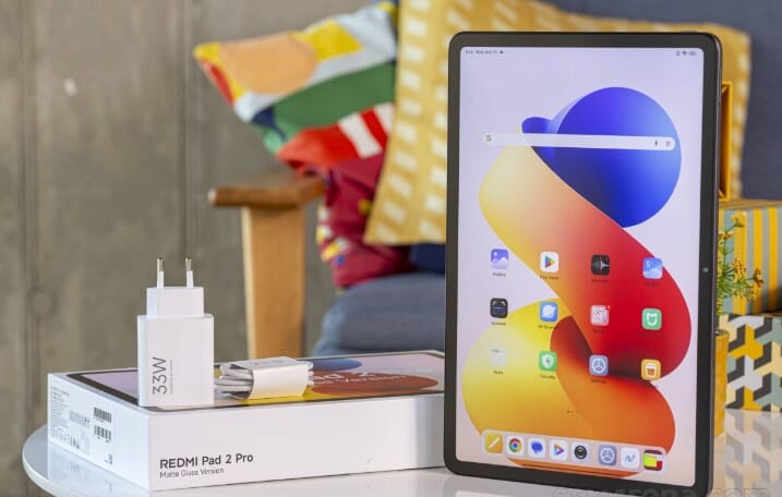 Redmi Pad 2 Pro Resmi Hadir: Tablet Layar Besar 120Hz - DETIKEPRI.COM